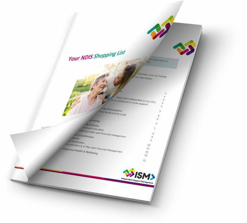 NDIS Guide - ISM NDIS Guide - ISM